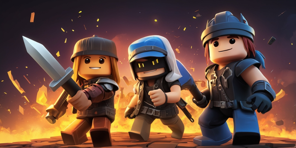 Unleash Your Potential: The Ultimate Guide to Roblox Adventures