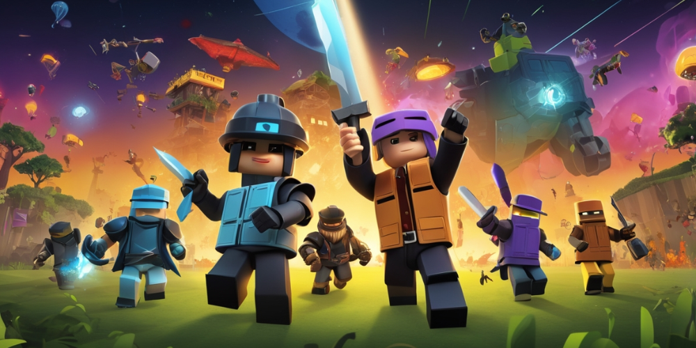 Unleash Your Potential: The Ultimate Guide to Roblox Adventures